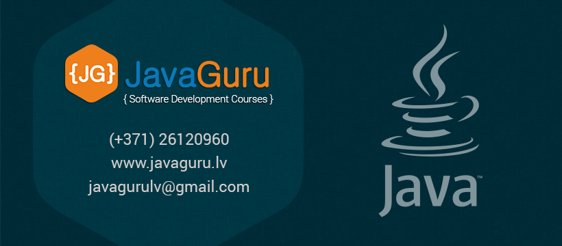 JavaGuru - Software Development Courses